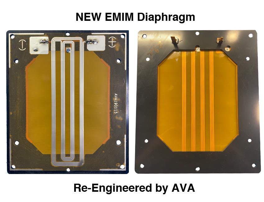 Infinity EMIM Repair | American Vintage Audio